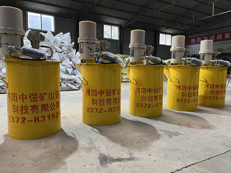 ZBQ-32/3型煤矿用气动注浆泵-煤矿用气动注浆泵-产品中心-河南中强矿山设备科技有限公司